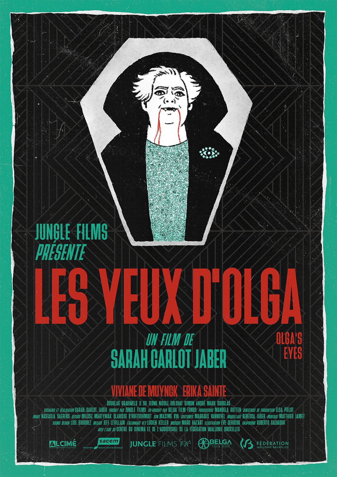 Belgian Short Films Competition - BIFFF